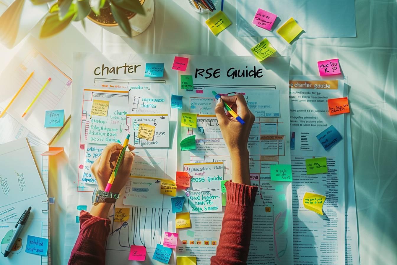 Comment rédiger une charte RSE ? Exemples & Conseils pratiques